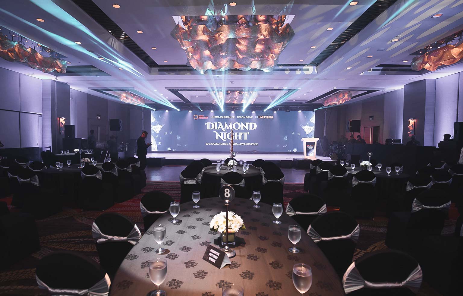 AJ Events – Creating Your Imagination