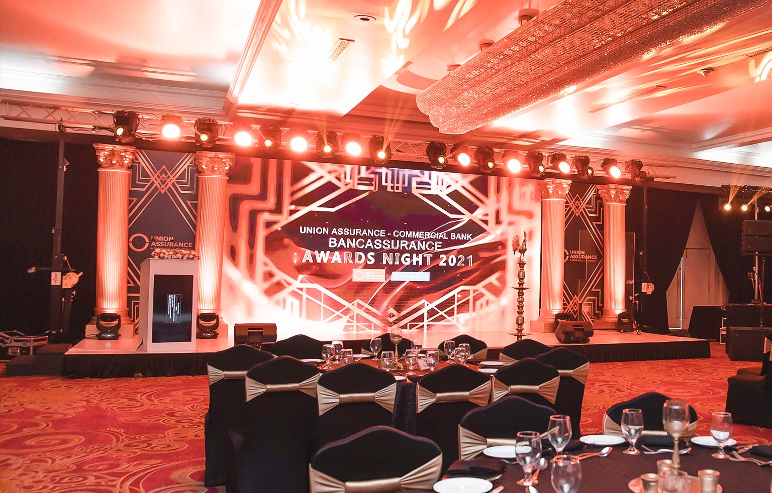 AJ Events – Creating Your Imagination