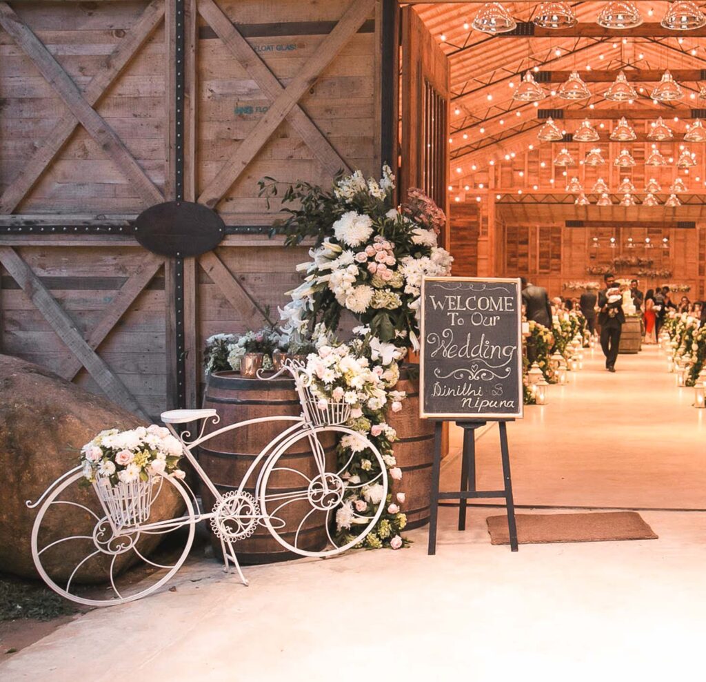 AJ Events – Creating Your Imagination